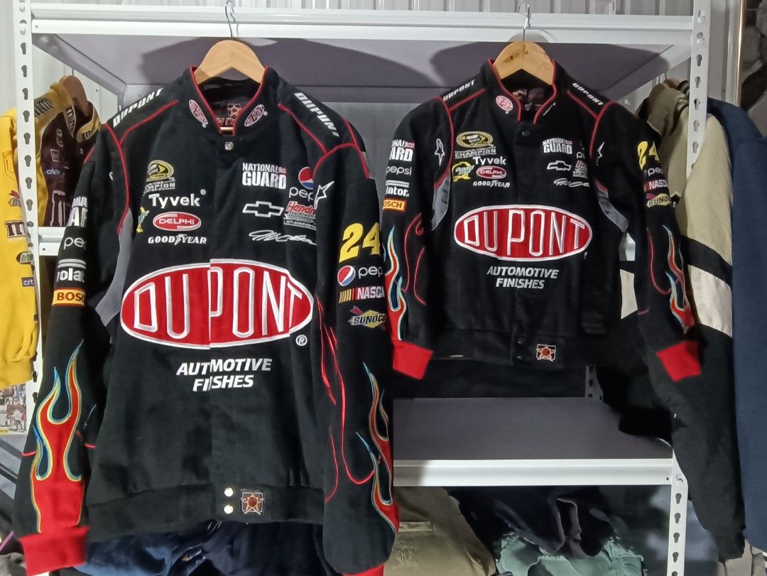 DUPONT RACING JACKET BY JHDESIGN, Men's Fashion, Coats, Jackets and ...