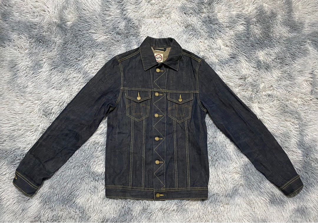 Eat Dust Chore Jacket, Men's Fashion, Coats, Jackets and Outerwear on ...