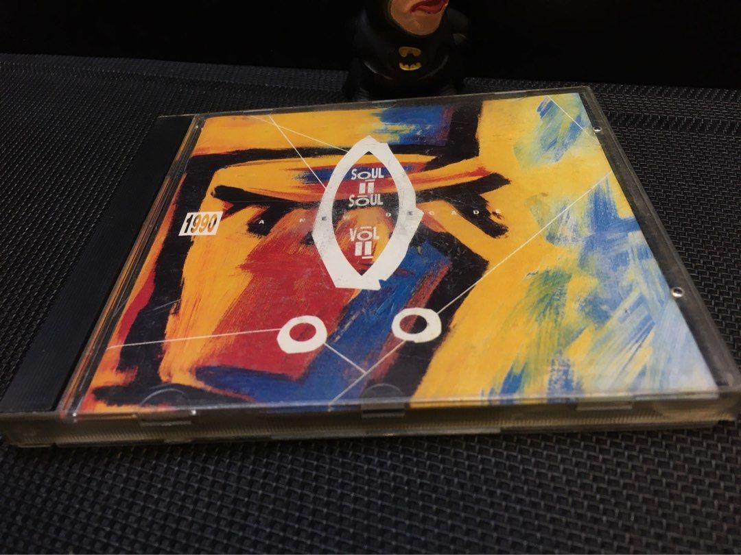 (Eng Cd) Soul to Soul Vol 2, Hobbies & Toys, Music & Media, CDs & DVDs ...