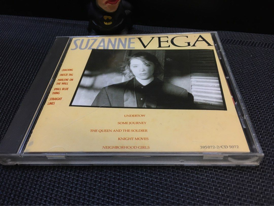 (Eng Cd) Suzanne Vega, Hobbies & Toys, Music & Media, CDs & DVDs on ...