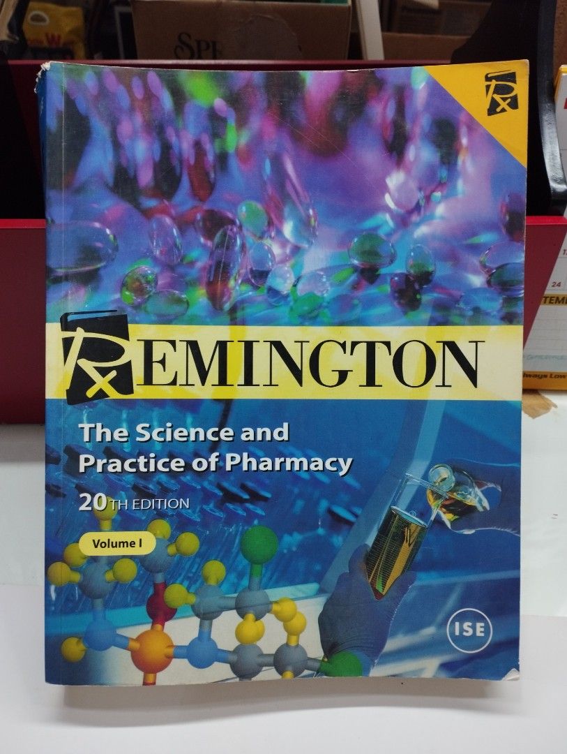 (ENG) Remington : The Science And Practice Of Pharmacy , 20th Edition ...