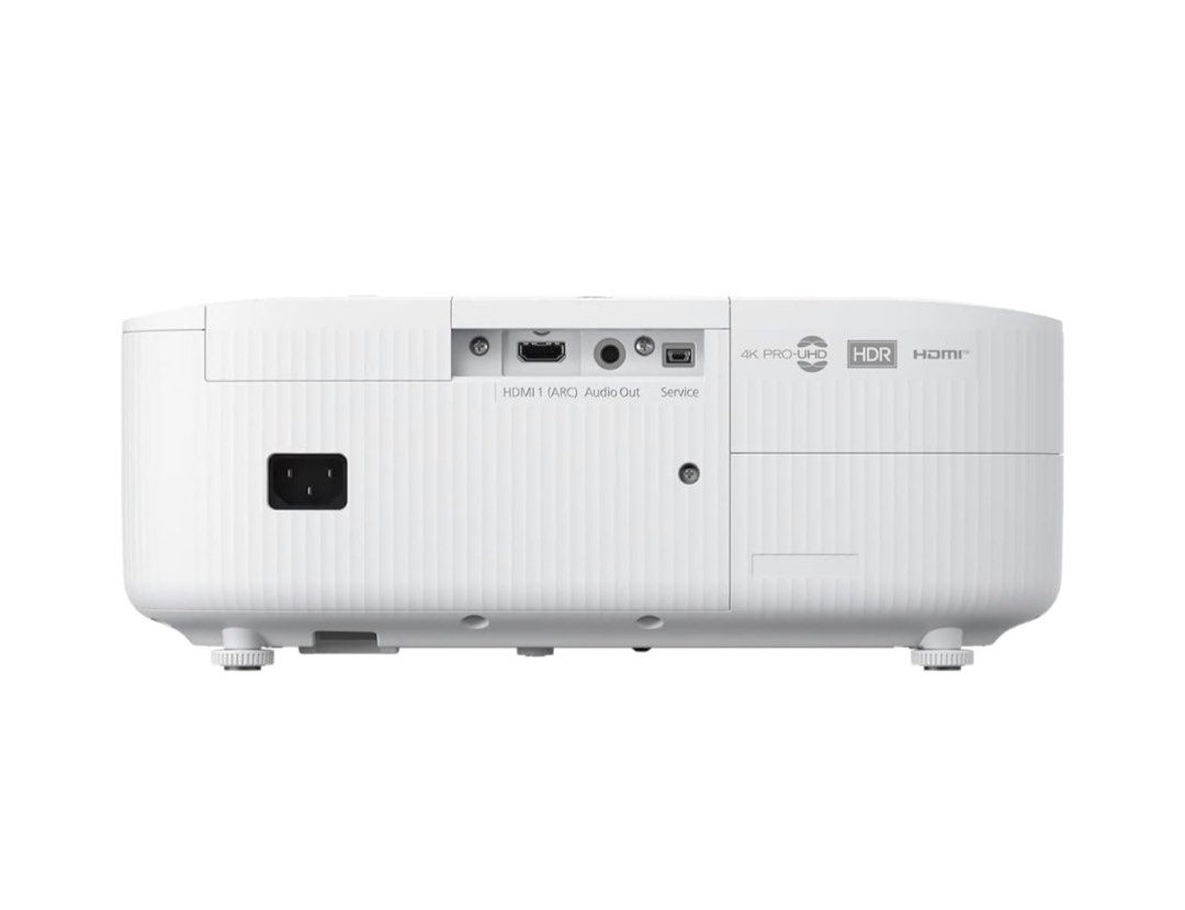 Epson Home Theatre EH-TW6250 C/W FREE GOOGLE CHROMECAST 4K TV STICK, 4K ...