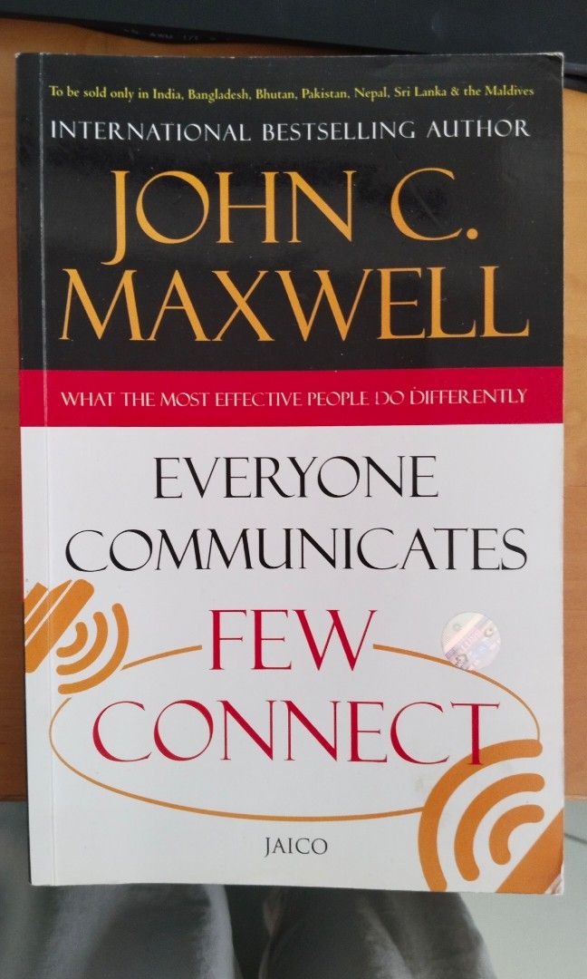 Everyone communicates few connect book, Hobbies & Toys, Books ...