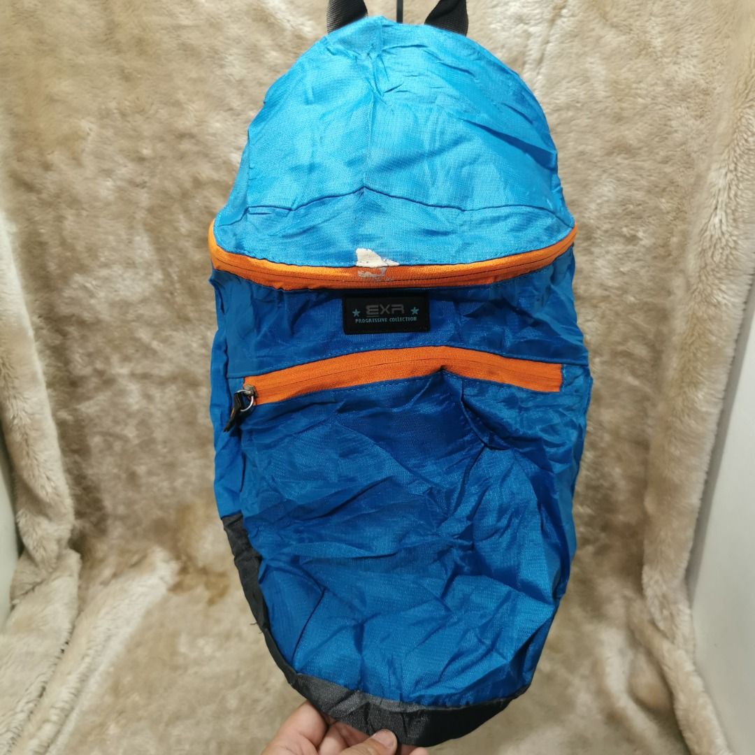 EXR Packable Backpack Belt Bag Lightweight, Men's Fashion, Bags ...