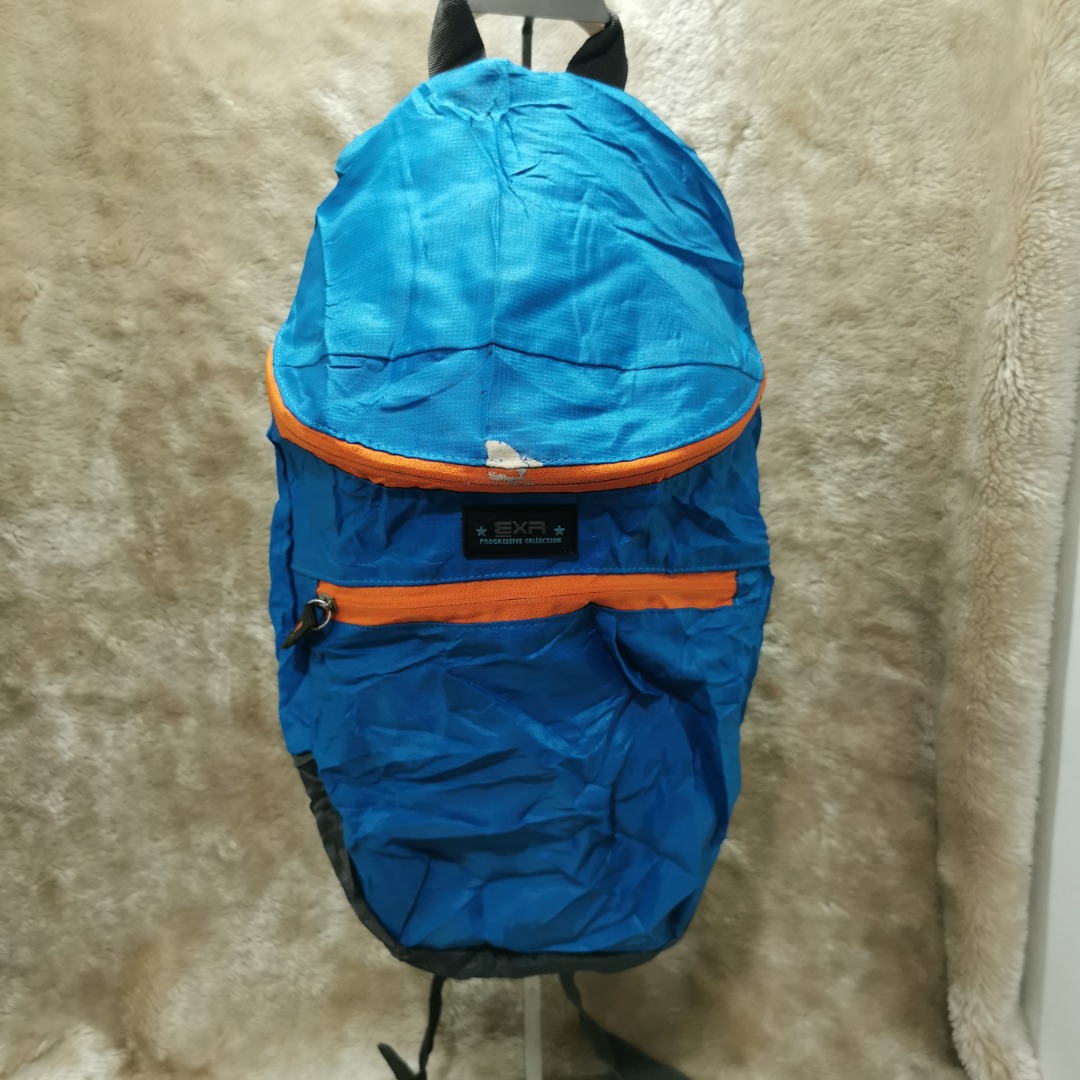 EXR Packable Backpack Belt Bag Lightweight, Men's Fashion, Bags ...