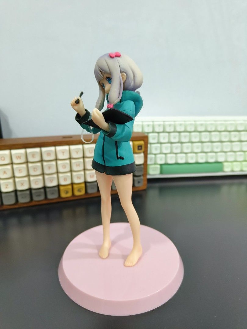 fangyougu Anime Eromanga Sensei Figure 3rd Generation Izumi Sagiri ...