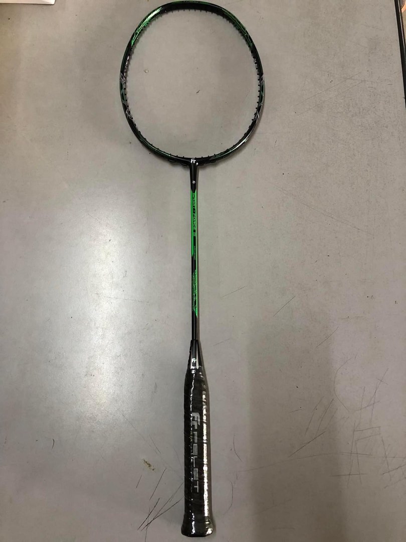 Felet FLEET SPORT-FORCE lll Racket, Sports Equipment, Sports & Games ...