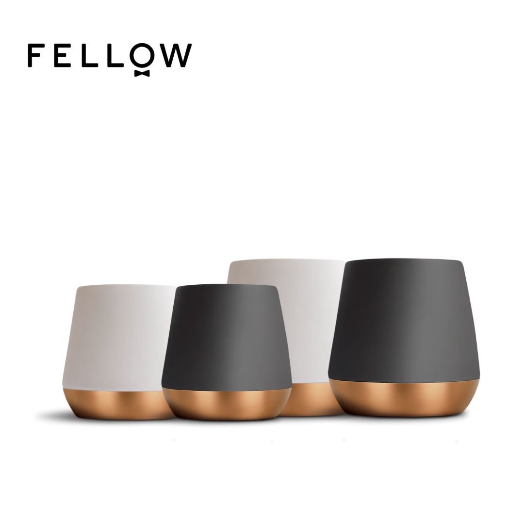 Fellow Joey & Monty Double Wall Ceramic Mugs, Furniture & Home Living ...