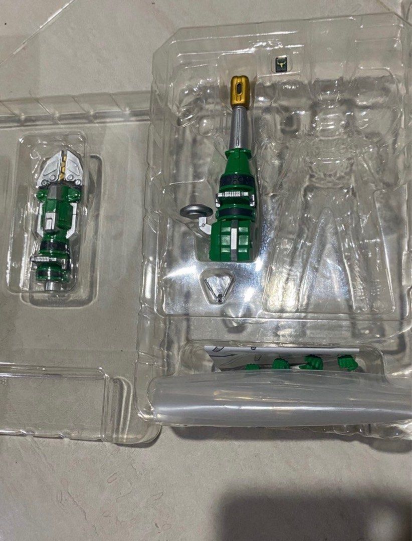 Figma Kamen Rider Zolda R&M Magnugiga, Hobbies & Toys, Toys & Games on ...