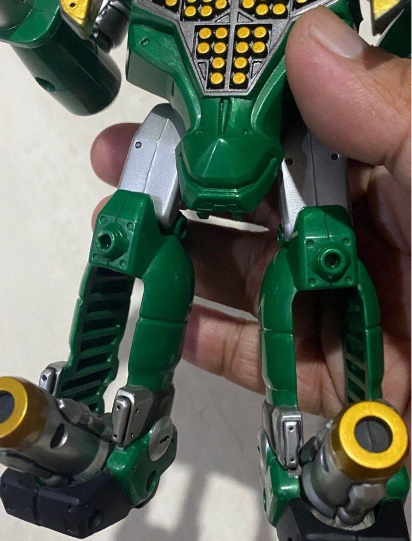 Figma Kamen Rider Zolda R&M Magnugiga, Hobbies & Toys, Toys & Games on ...