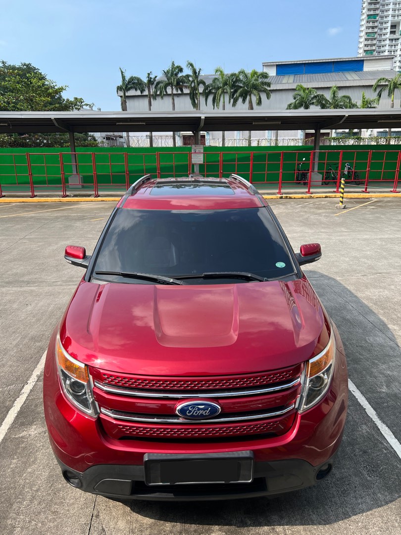 Ford Explorer Ecoboost Sale or Swap Auto, Cars for Sale, Used Cars on Carousell