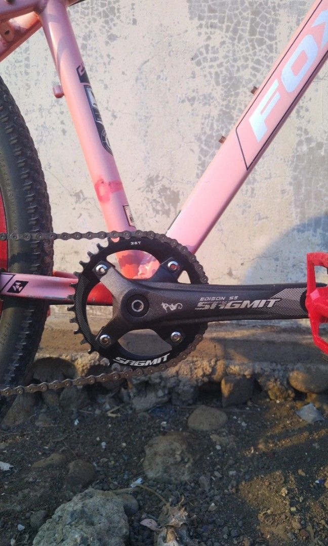 Foxter Princeton 2.0+, Sports Equipment, Bicycles & Parts, Bicycles on ...