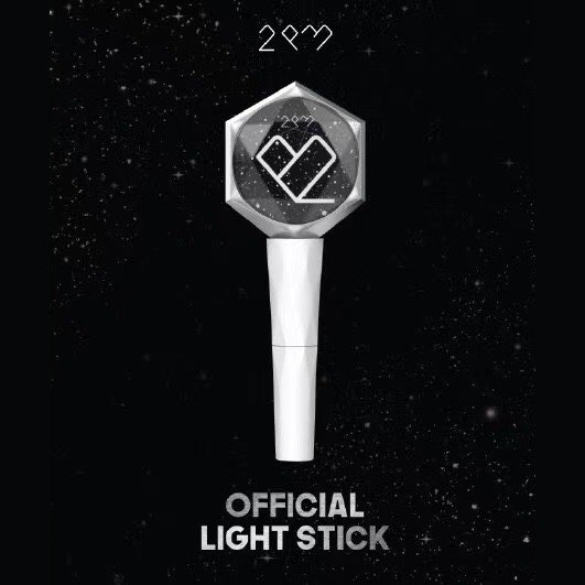 Official 2pm Lightstick, Hobbies & Toys, Memorabilia & Collectibles, K ...