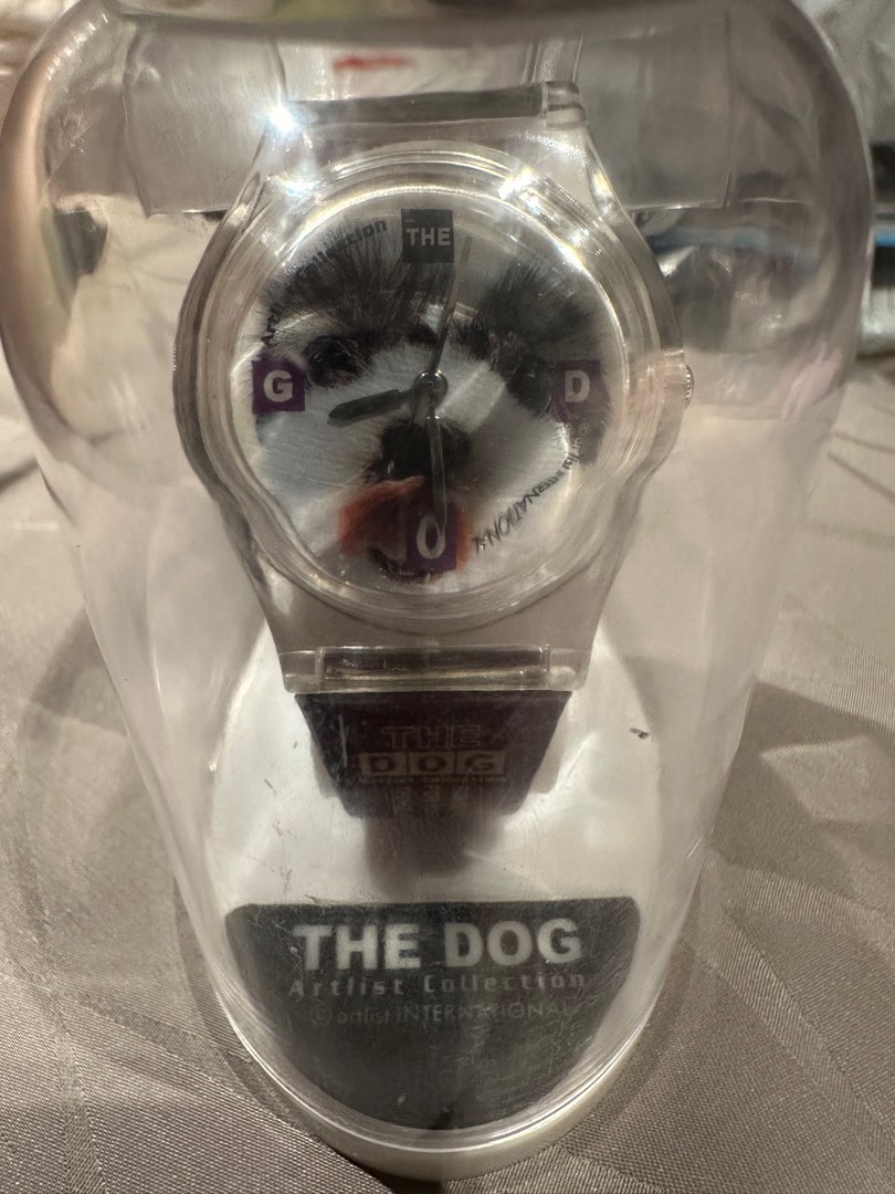 FREE TRACKED SHIPPING! Official The Dog Artist Collection: Shih Tzu Dog ...