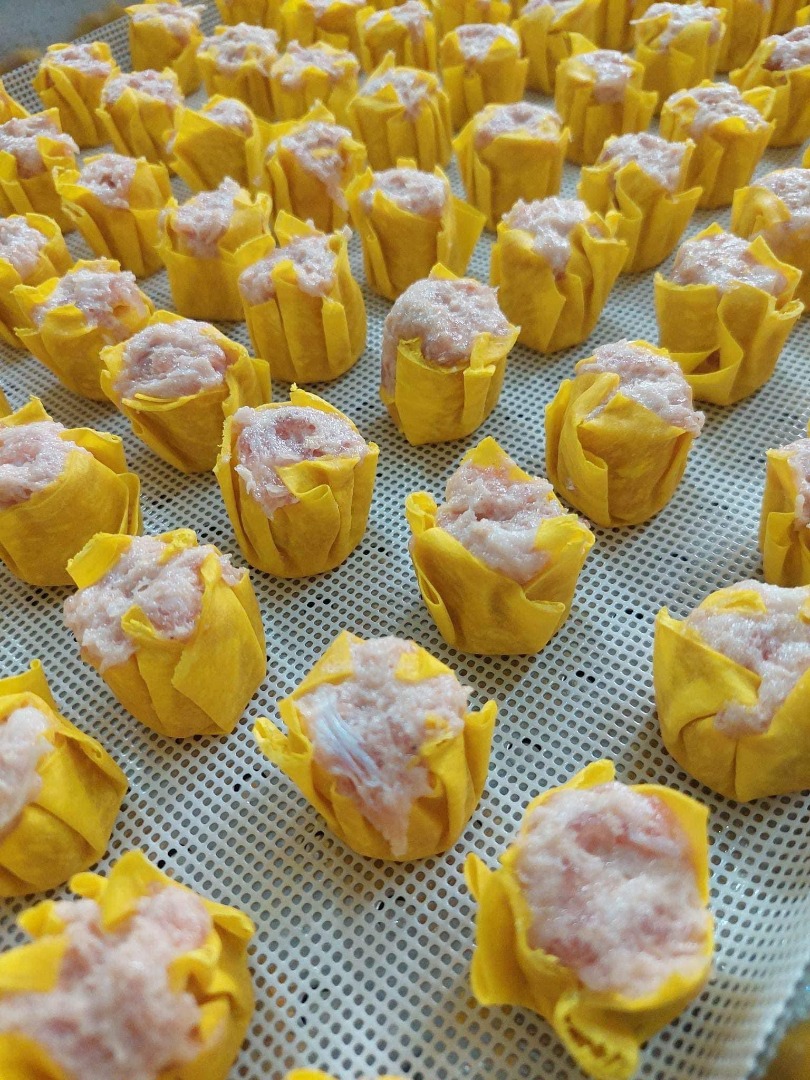 Frozen Siomai Dimsum Dumplings, Food & Drinks, Chilled & Frozen Food on ...