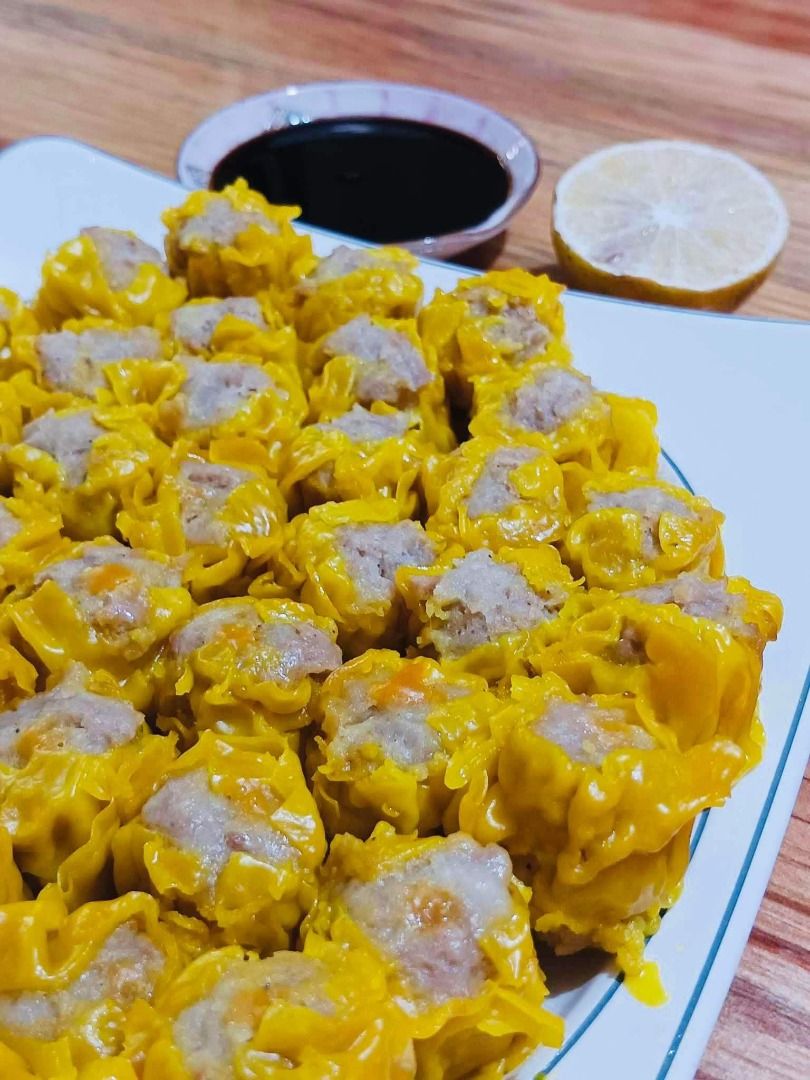 Frozen Siomai Dimsum Dumplings, Food & Drinks, Chilled & Frozen Food on ...