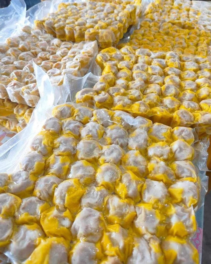 Frozen Siomai Dimsum Dumplings, Food & Drinks, Chilled & Frozen Food on ...