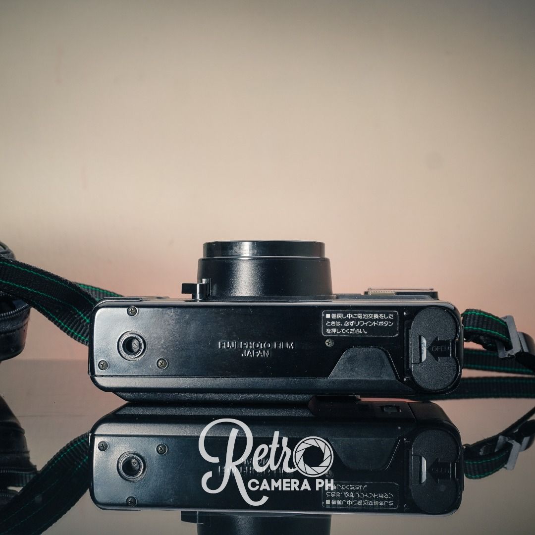 Fujica Auto-7QD - Serial No. 653396, Photography, Cameras on Carousell