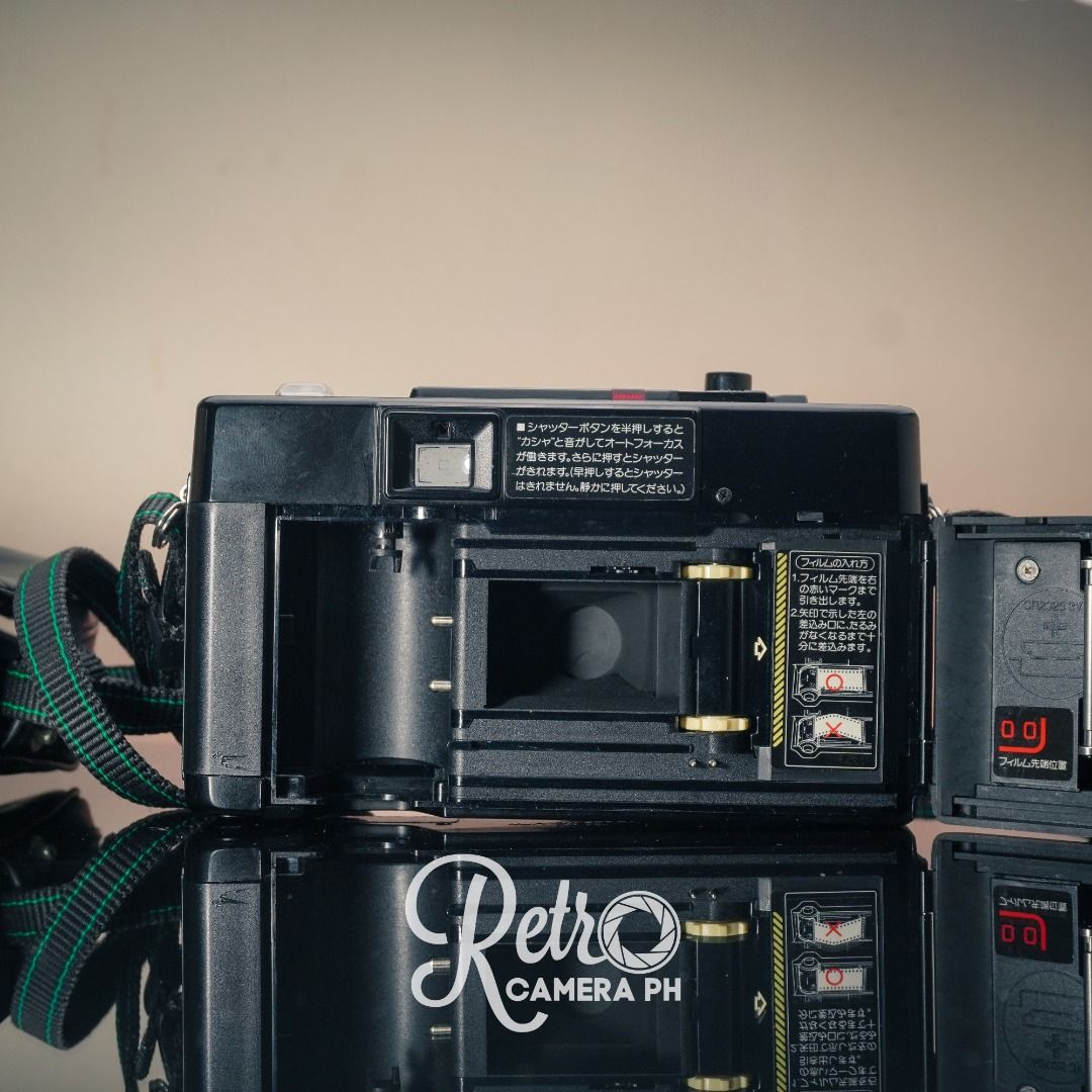 Fujica Auto-7QD - Serial No. 653396, Photography, Cameras on Carousell