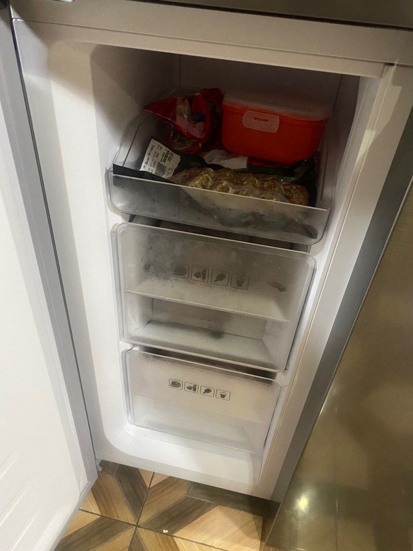 Fujidenzo IFR-15SS 15.0 cu.ft. Multi-Door Refrigerator (Good as new ...