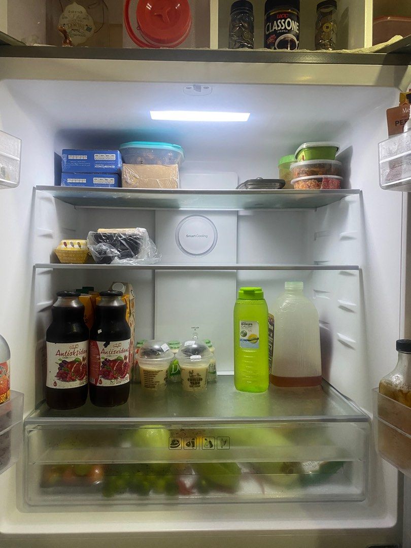 Fujidenzo IFR-15SS 15.0 cu.ft. Multi-Door Refrigerator (Good as new ...