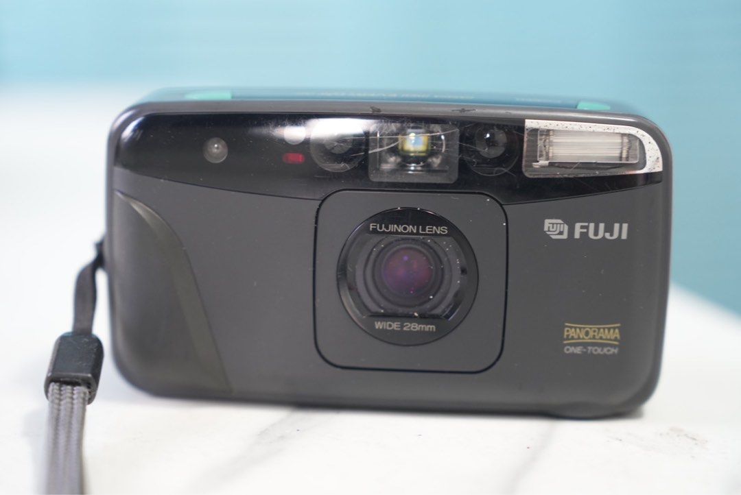 Fujifilm cardia mini everyday OP, Photography, Cameras on Carousell