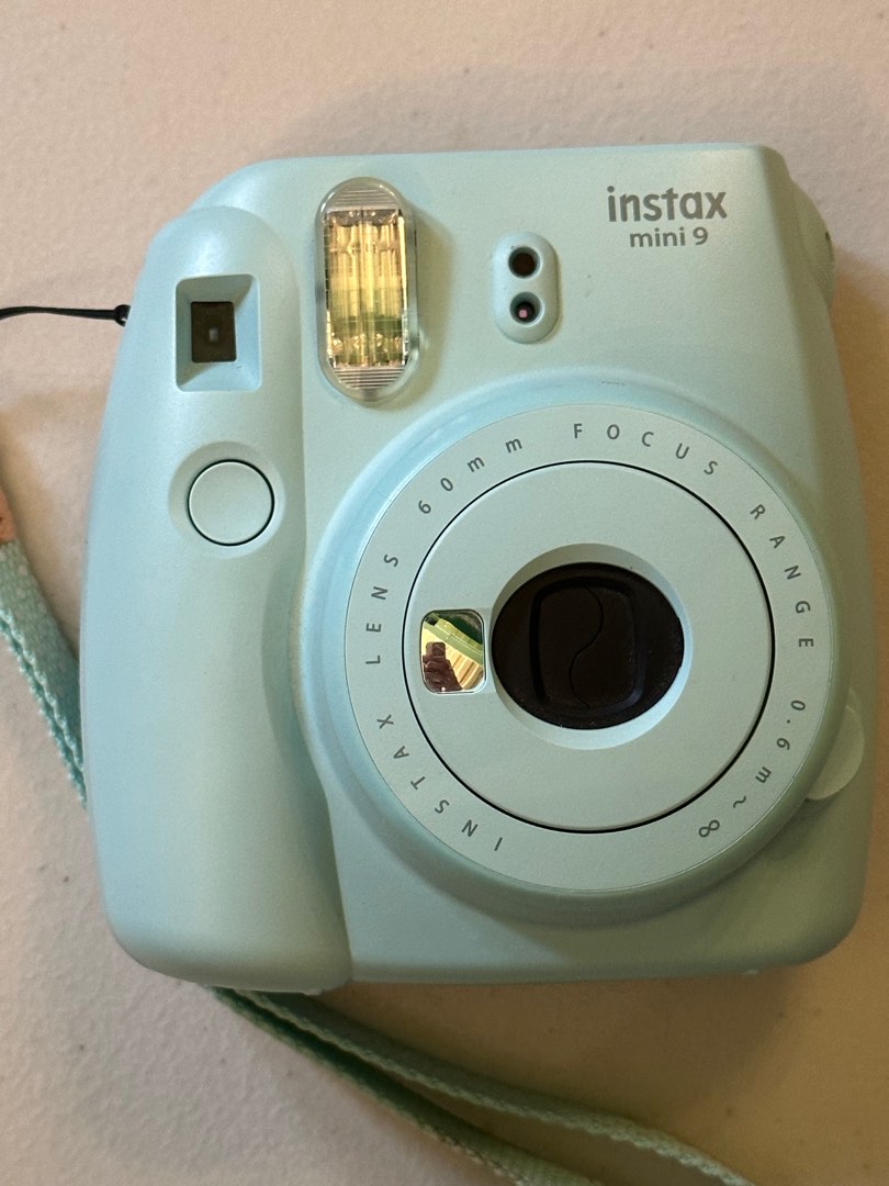 Fujifilm Instax Mini 9, Photography, Cameras on Carousell