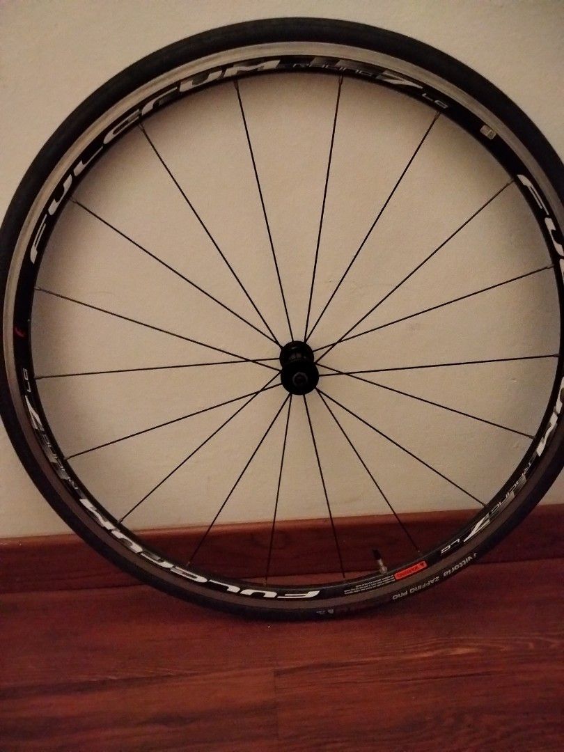 fulcrum racing 7 LG, Sports Equipment, Bicycles & Parts, Parts ...