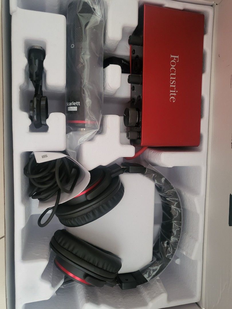 fully box, Audio, Soundbars, Speakers & Amplifiers on Carousell