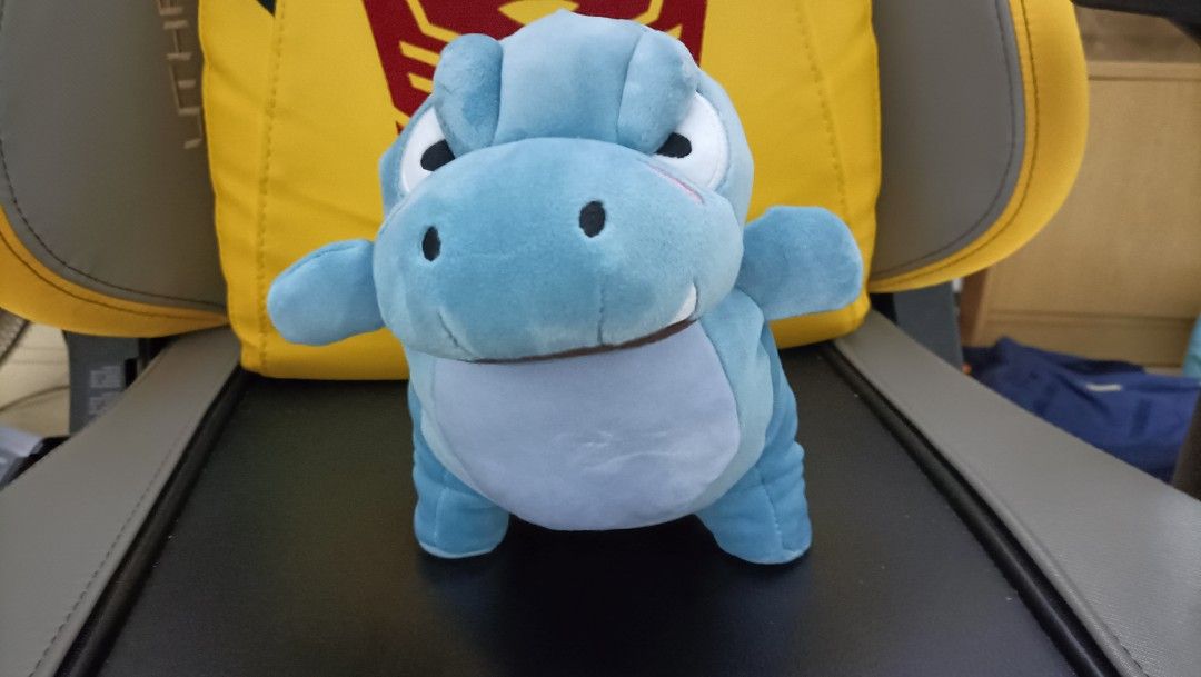 Funclaw plushie, Hobbies & Toys, Toys & Games on Carousell