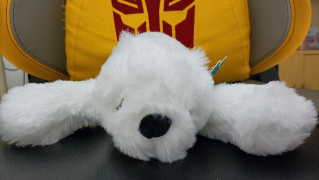 Funclaw plushie, Hobbies & Toys, Toys & Games on Carousell