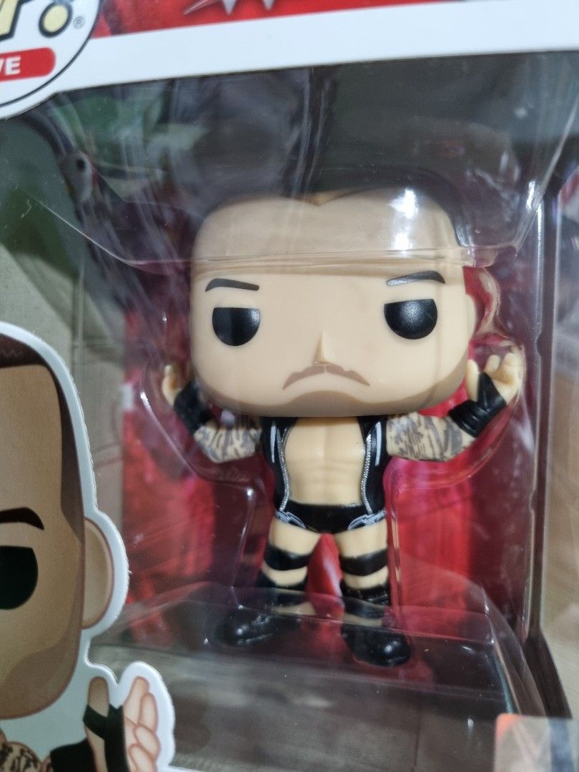 Funko Pop - WWE Randy Orton, Hobbies & Toys, Toys & Games on Carousell