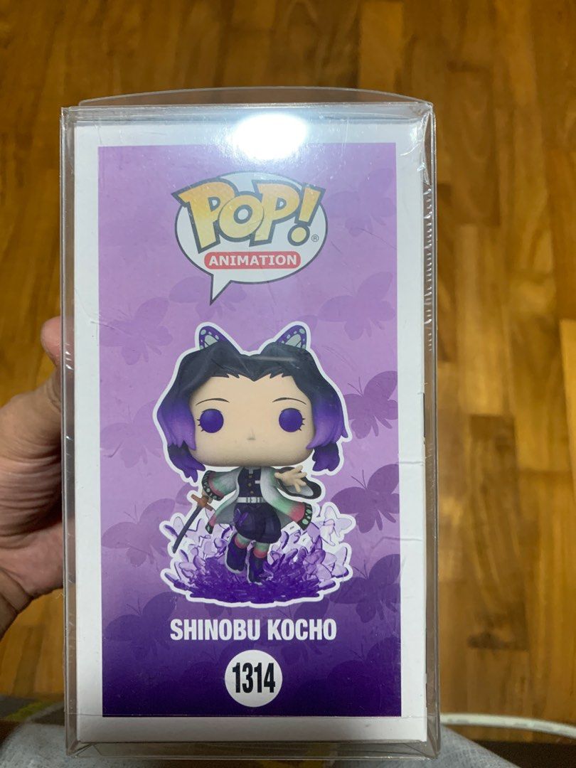 Funko pop Shinobu kocho, Hobbies & Toys, Toys & Games on Carousell Funko pop Shinobu kocho, Hobbies & Toys, Toys & Games on Carousell