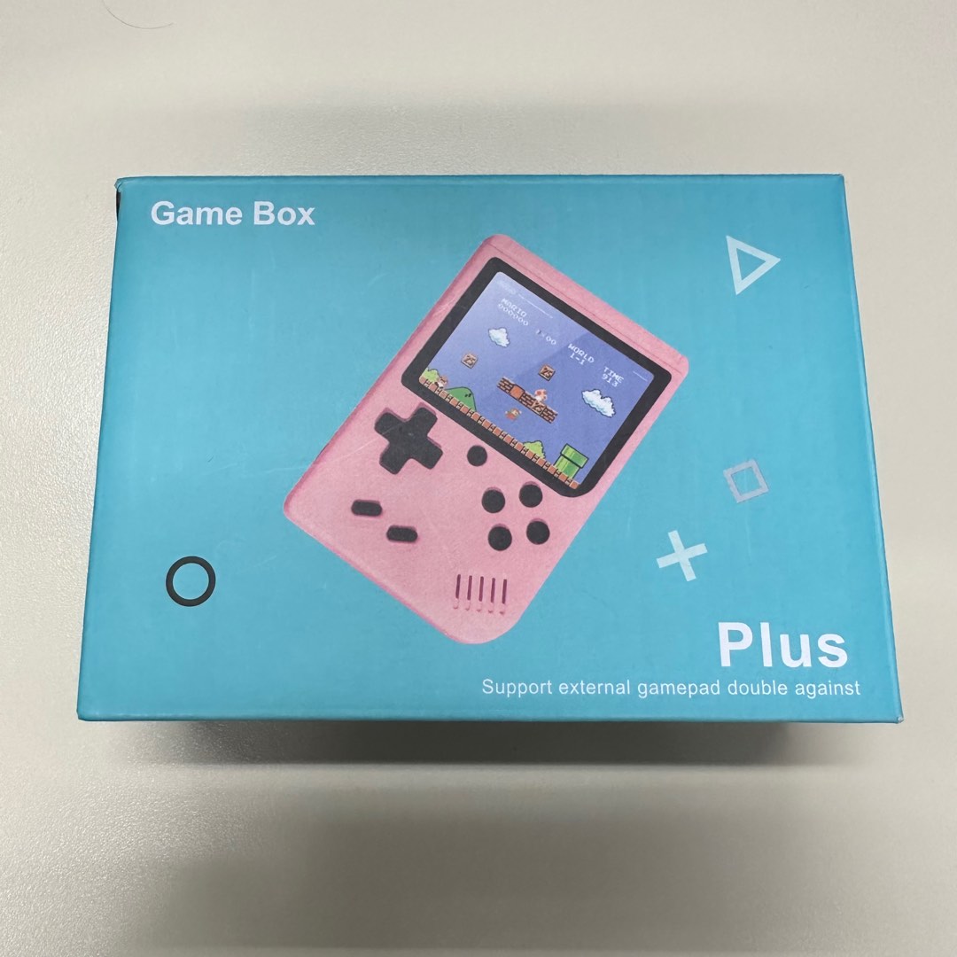 Game box Plus (game boy), 電子遊戲, 電子遊戲機, Nintendo 任天堂 - Carousell