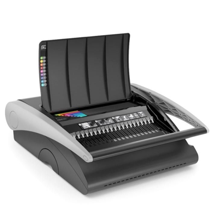 GBC CombBind 210E Electric Binder. A4 Size. Size Guide. Unique Gravity ...