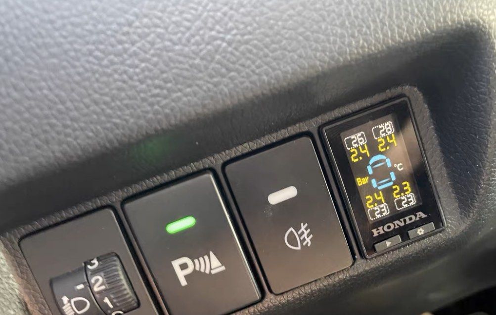 GENUINE HONDA ACCESS ORIGINAL TPMS, Car Accessories, Accessories on ...