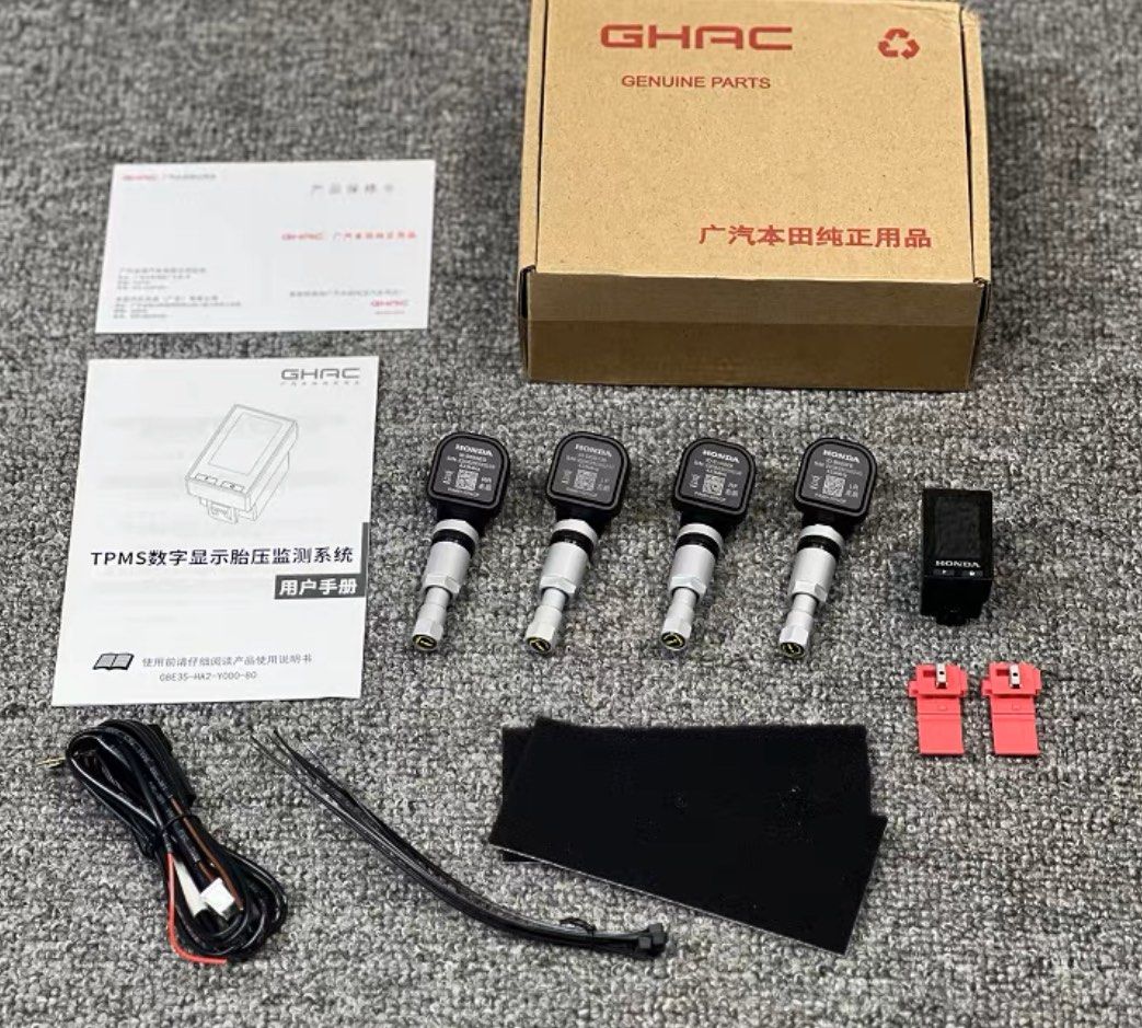 GENUINE HONDA ACCESS ORIGINAL TPMS, Car Accessories, Accessories on ...
