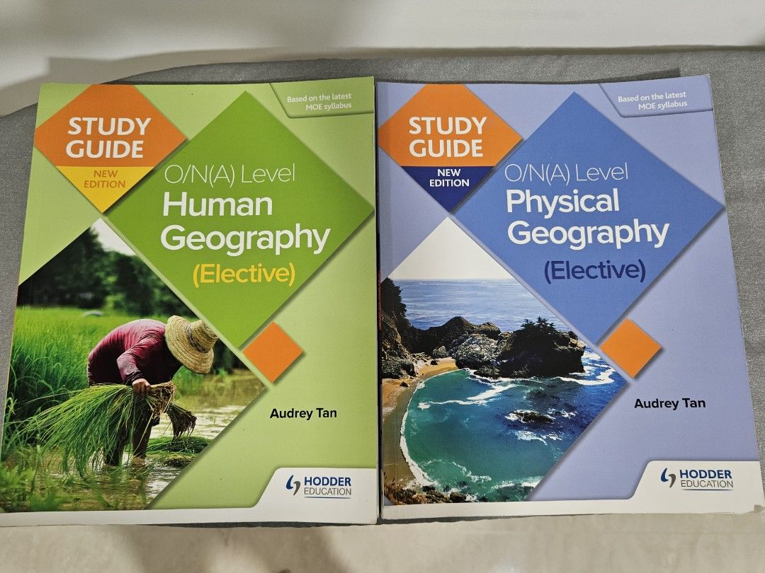 Geography Study Guide, Hobbies & Toys, Books & Magazines, Assessment ...