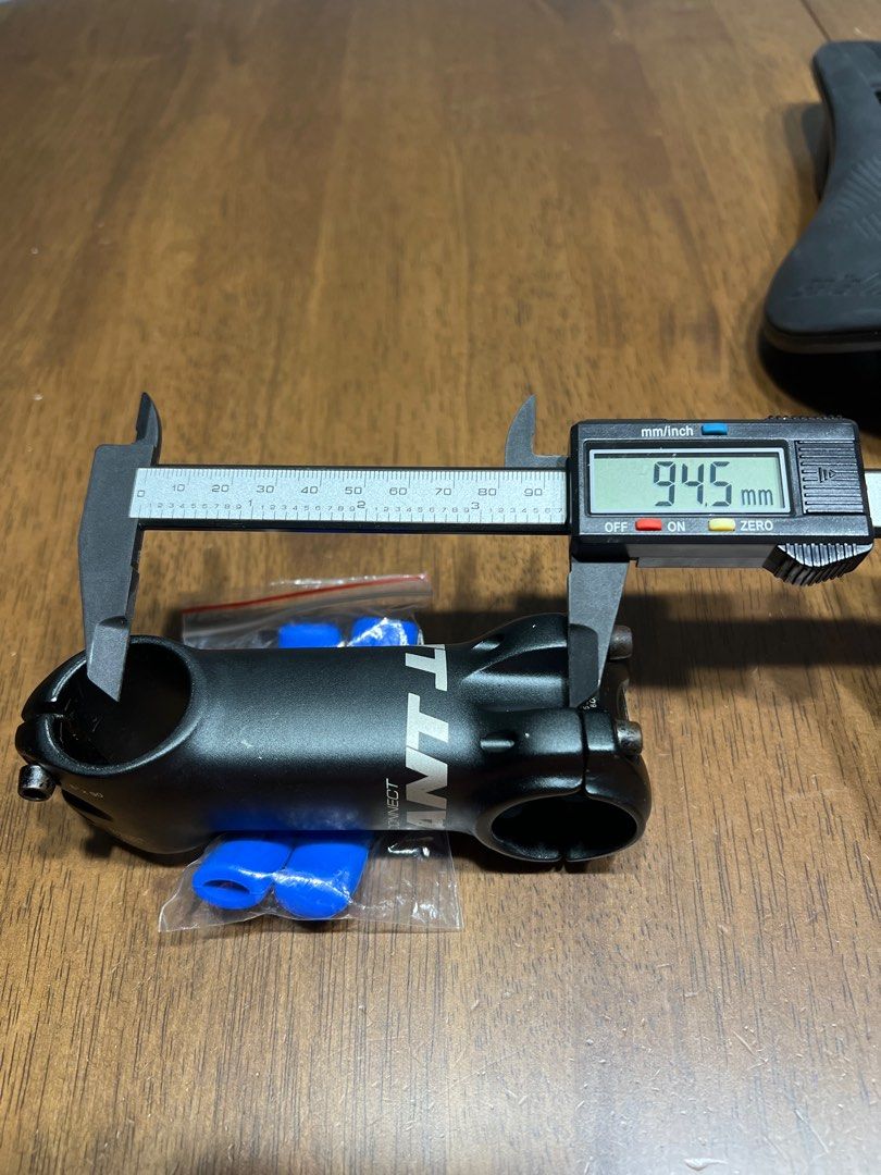 Giant Connect Stem (Original), Sports Equipment, Bicycles & Parts ...