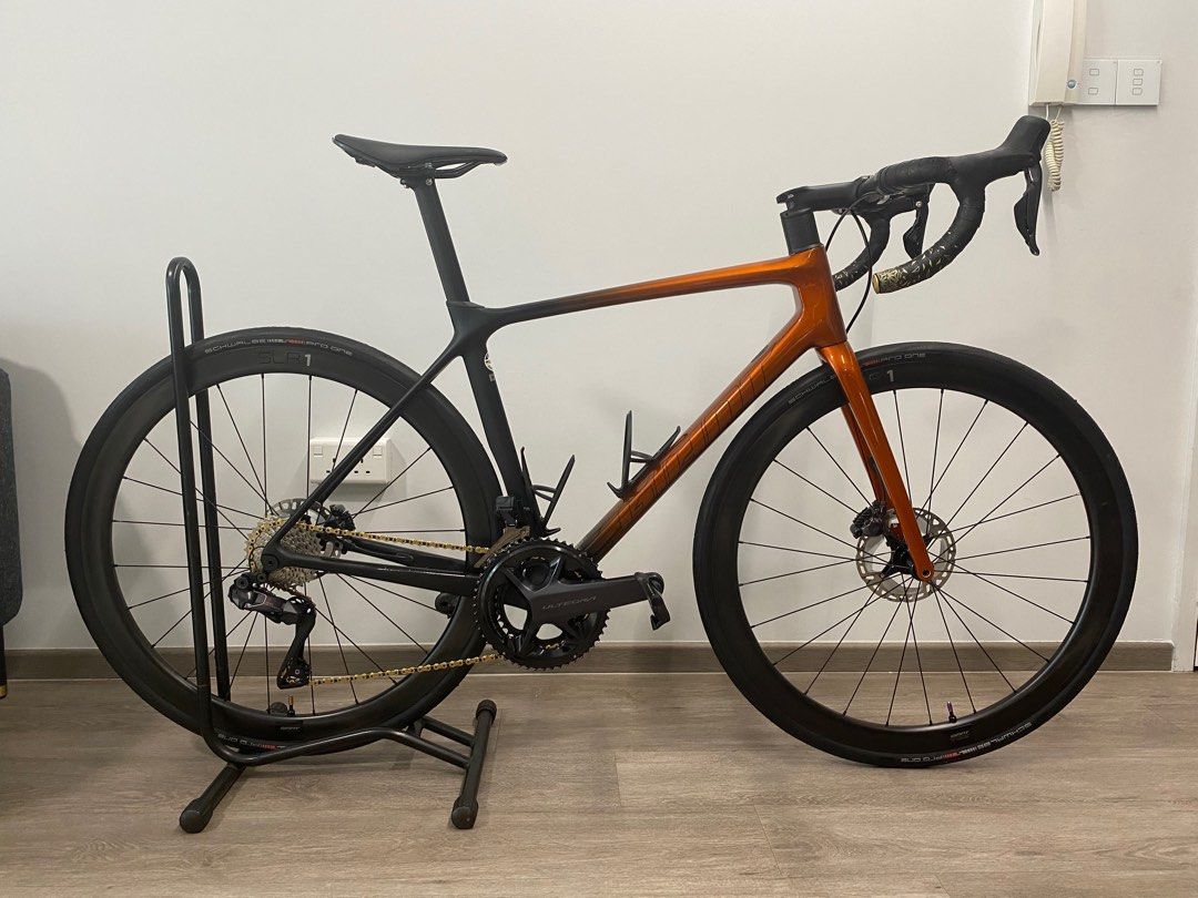 Giant TCR Adv PRO 0 Frameset only (2022) , Sports Equipment, Bicycles & Parts, Bicycles on Carousell