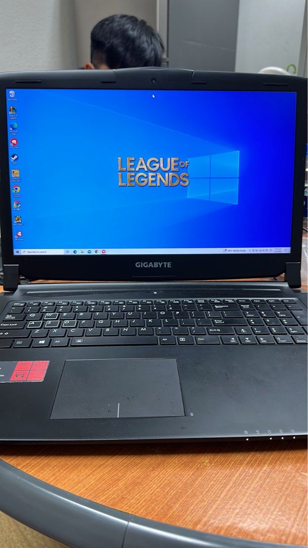 Gigabyte P57, Computers & Tech, Laptops & Notebooks on Carousell