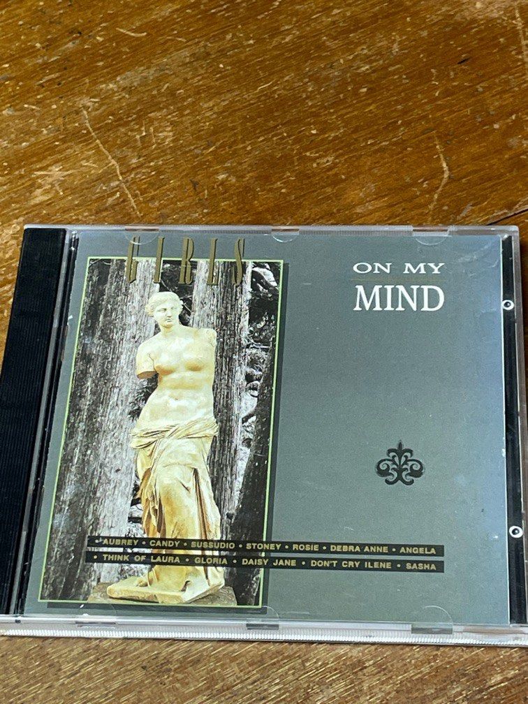 Girl’s name song titles, Hobbies & Toys, Music & Media, CDs & DVDs on ...