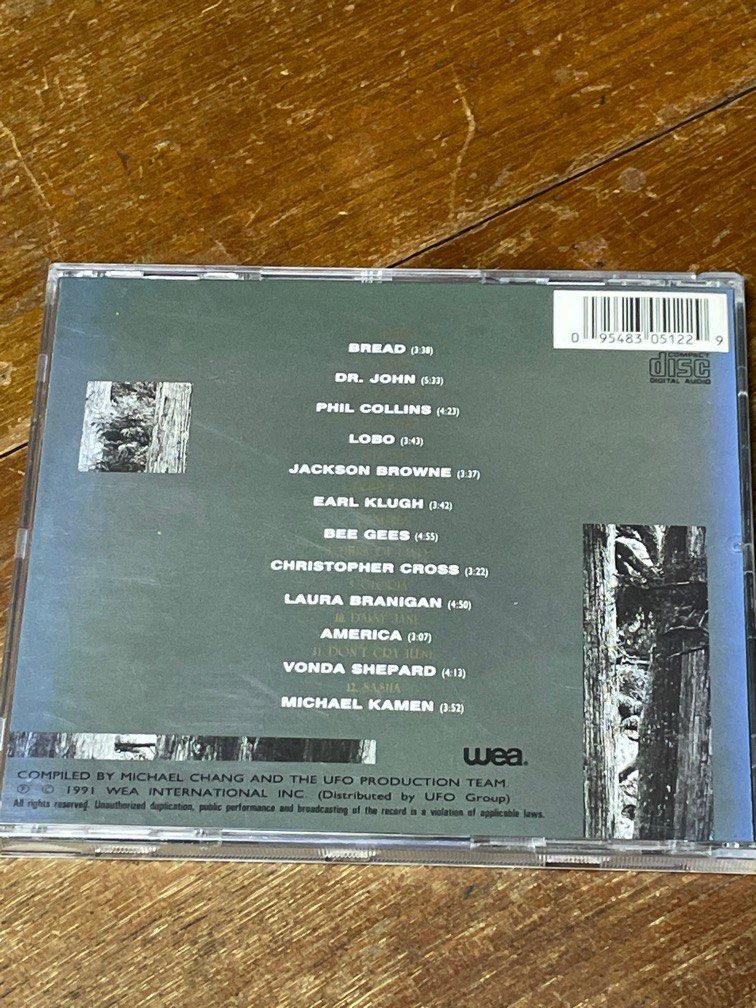 Girl’s name song titles, Hobbies & Toys, Music & Media, CDs & DVDs on ...