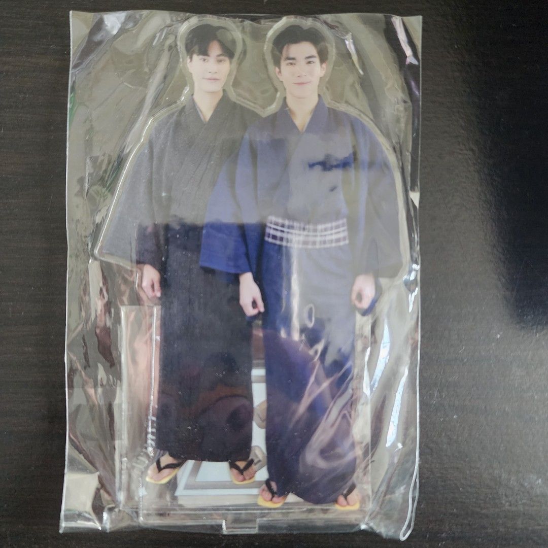 GMMTV GEMINI FOURTH (GEMFOURTH) 1st Fan Meeting in Tokyo Acrylic Stands ...