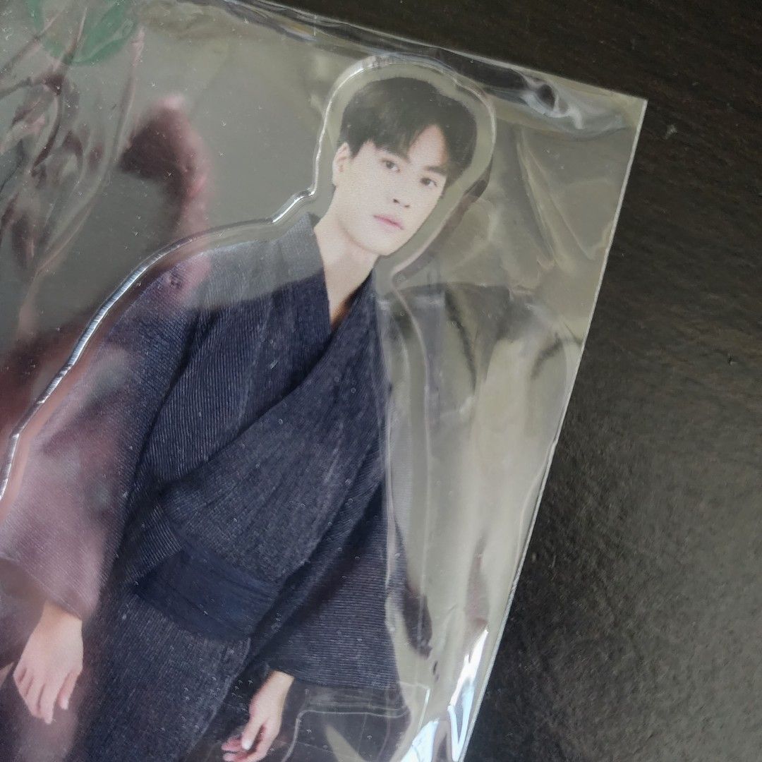 GMMTV GEMINI FOURTH (GEMFOURTH) 1st Fan Meeting in Tokyo Acrylic Stands ...