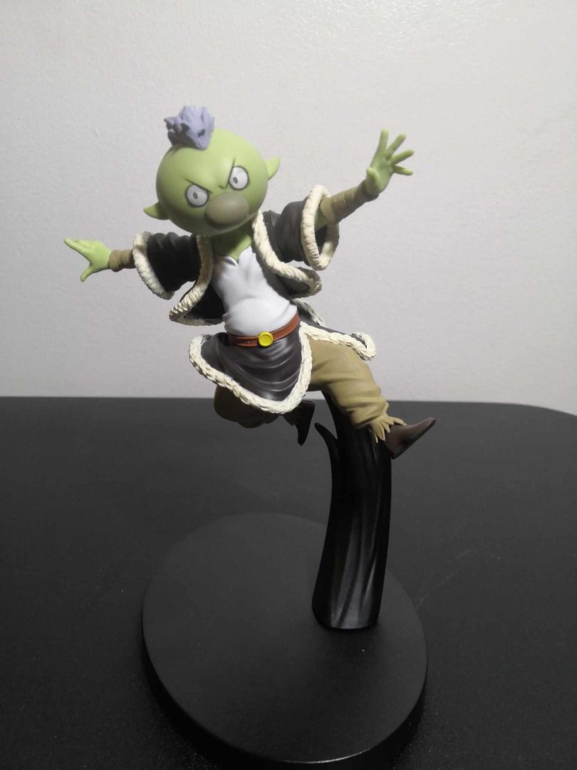 Gobta Slime Otherworlder Banpresto Figure Toy, Hobbies & Toys, Toys ...