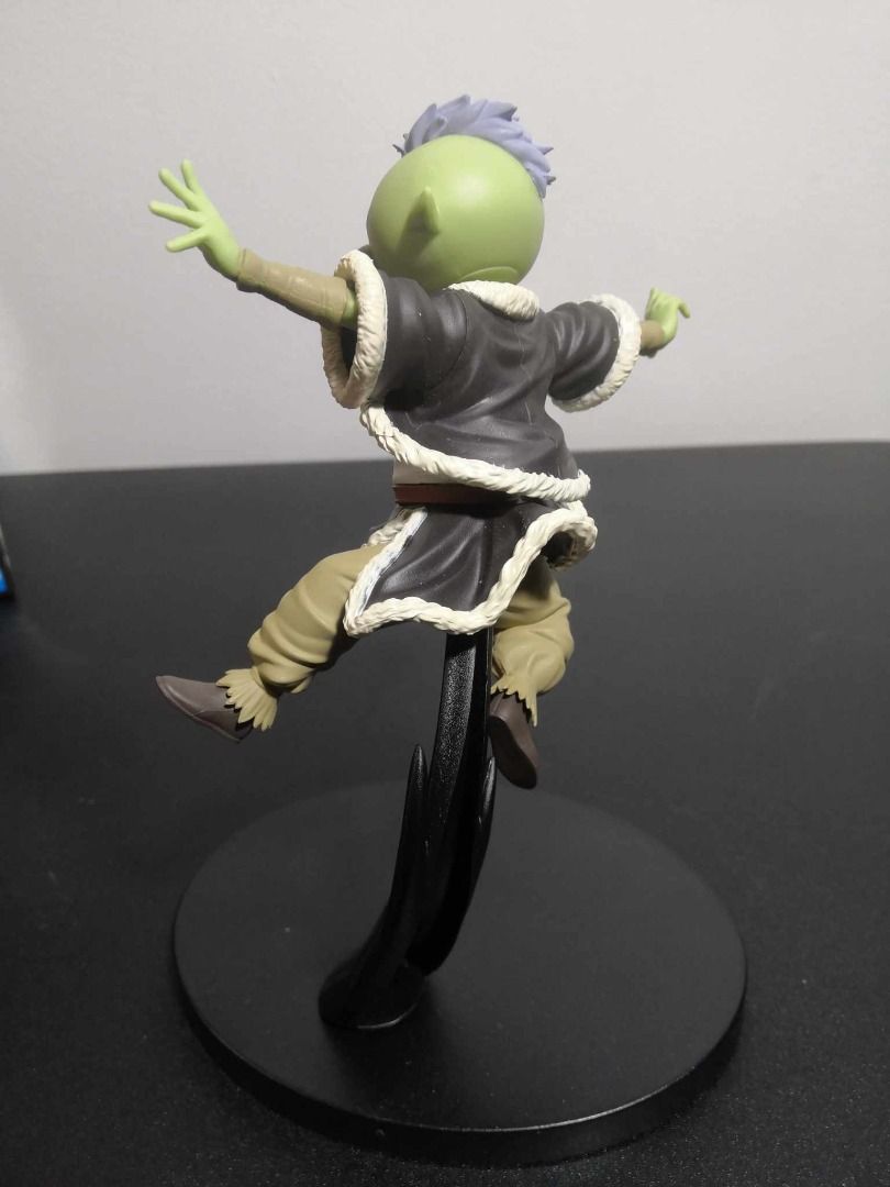 Gobta Slime Otherworlder Banpresto Figure Toy, Hobbies & Toys, Toys ...