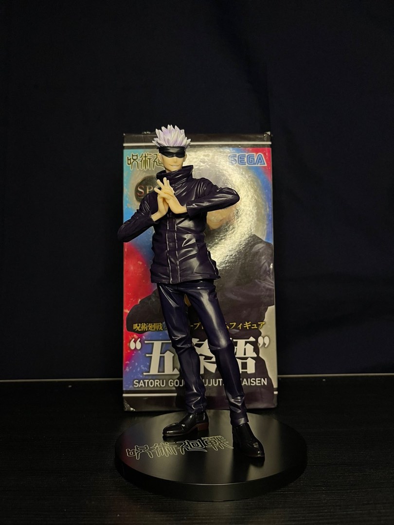 GOJO SPM, Hobbies & Toys, Toys & Games on Carousell