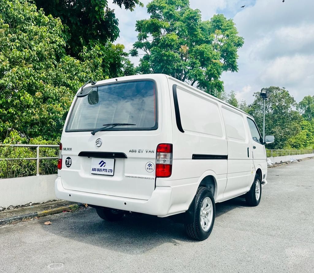 Golden Dragon EV BUS VAN Auto, Cars, Commercial Vehicles, Used on Carousell