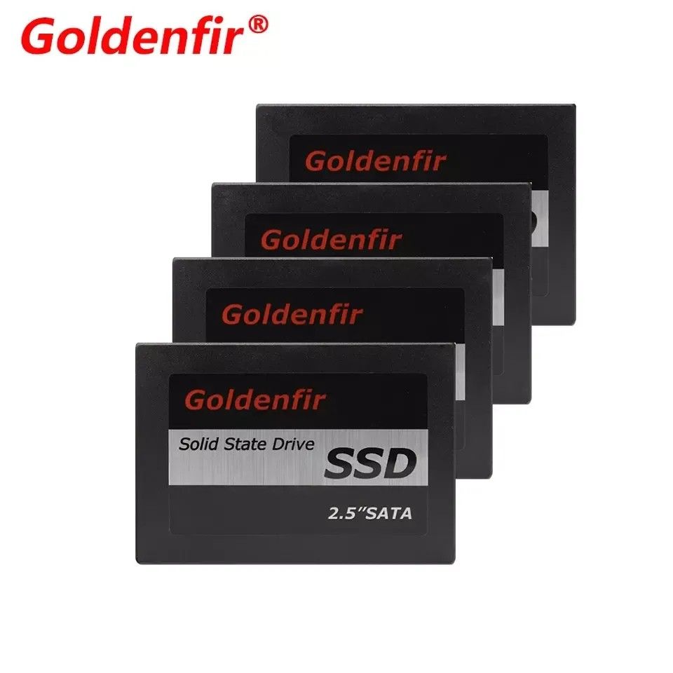 Goldenfir Sata 2.5 Ssd Hdd, Computers & Tech, Parts & Accessories, Hard ...